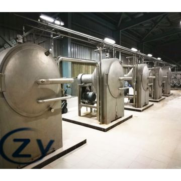 Quality 10-15t/h Starch slurry extraction machine/ Tapioca starch processing line for sale