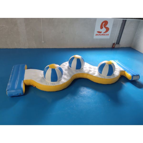 Quality Customized Inflatable Water Park for sale
