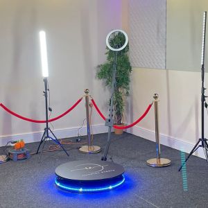 Quality Automatic 360 Photo Booth for sale