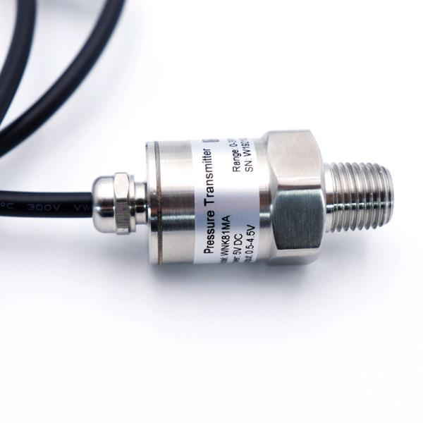 Quality 30 Mpa Oil Electronic Pressure Sensor SS304 Housing Material for sale