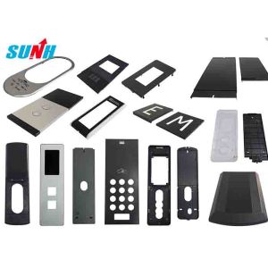 Quality SUNH Elevator Replacement Parts Car Operating Panel Customized Size OEM for sale