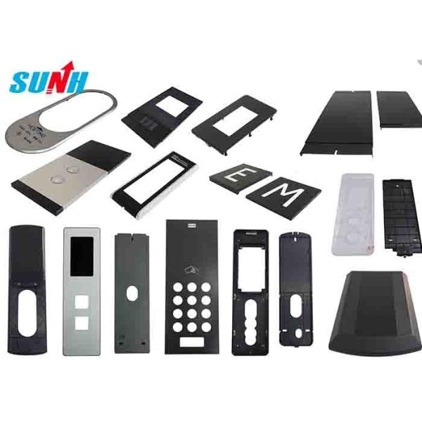Quality SUNH Elevator Replacement Parts Car Operating Panel Customized Size OEM for sale