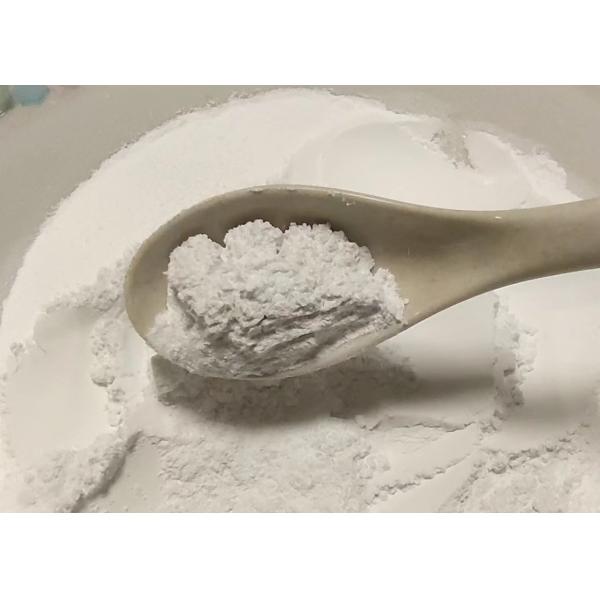 Quality C3H6N6 Melamine Shining Powder For Making Imitation Ceramic Tableware for sale