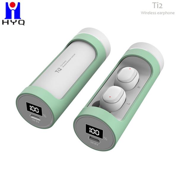 Quality Macaron In Ear Water Resistant Bluetooth Earphones ROHS Approved for sale
