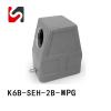 Quality Wago 24 Pin Heavy Duty Connector The Perfect Choice for Your Industrial for sale