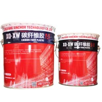 Quality 1.50±0.10g/Cm3 Density Carbon Fiber Adhesive 3:1 Mixing Ration Long Shelf Life for sale