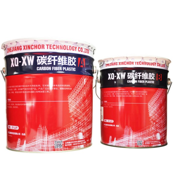 Quality 1.50±0.10g/Cm3 Density Carbon Fiber Adhesive 3:1 Mixing Ration Long Shelf Life for sale