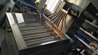 Quality PLC Control apintball Capsule size and shape Sorting Machine for sale