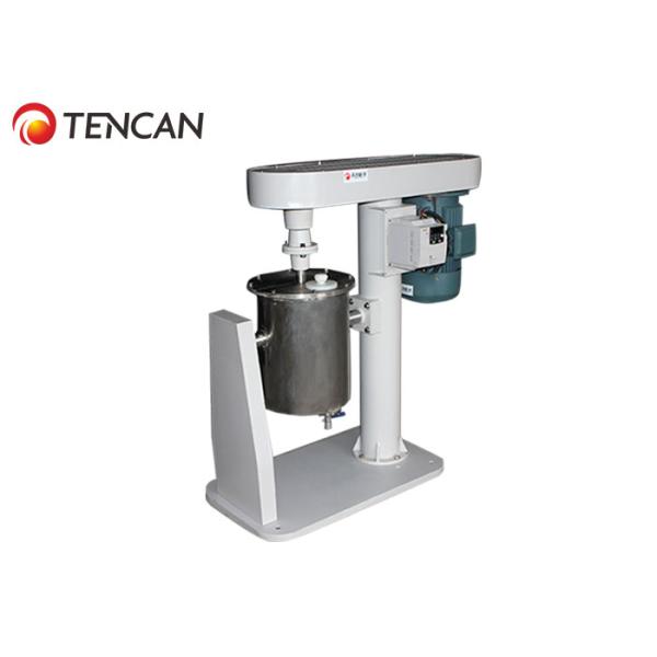 Quality Powder Grinding 5L Light Stirred Ball Mill in Intermittent / Continuous for sale