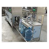 Quality Sanitary 18.9L Monoblock 120 BPH Gallon Filling Line for sale