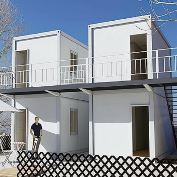 Quality REACHTOP Prefabricated Modular Container Home House Simple and Contemporary for sale