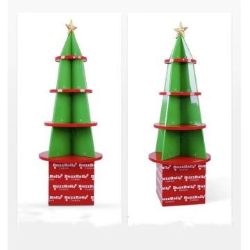 Quality cardboard book paperboard floor display stand cardboard shipper display for sale