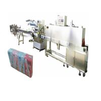 Quality 220V 50HZ Automated Packaging Line Collective Tetra Packed for sale