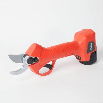 Quality 40mm Cordless Electric Pruner 4 Gears Handheld Orchard Tree Branches Cutter for sale