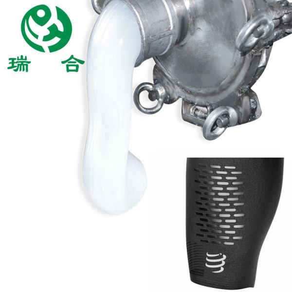 Quality low-viscosity LSR silicone material for sale