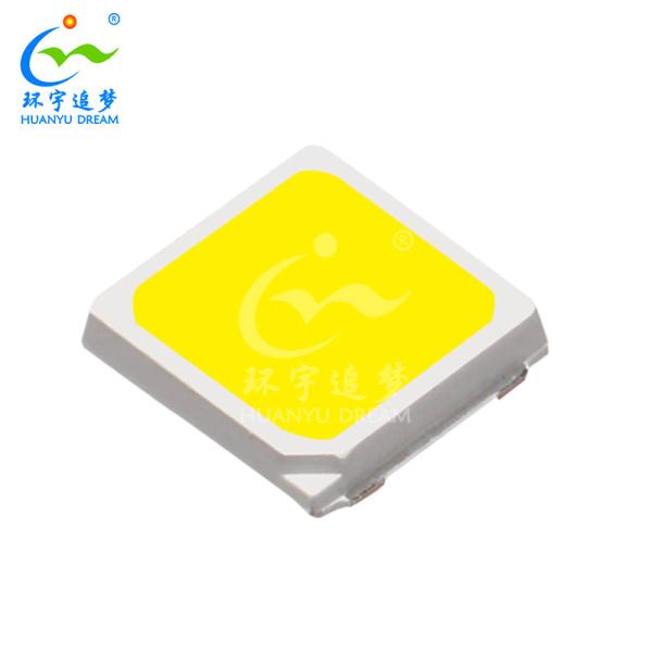 Quality SMD 5050 High efficiency 215lm/W-225lm/W 21-23V 45mA 3900-4100k LED CHIPS for sale