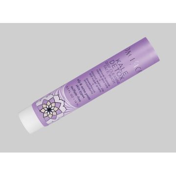 Quality Cream Custom Soft Plastic Tube Packaging For Cosmetics D22mm 10-30ml With for sale