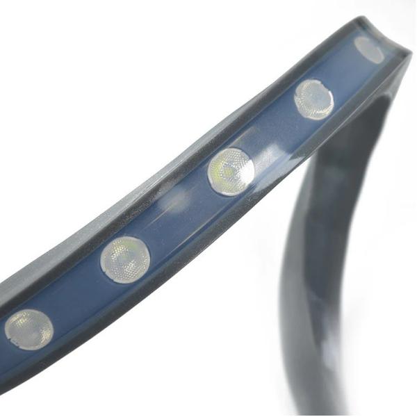 Quality Free Bending Flexible Silicone Wall Washer Mono RGB RGBW 24W for sale