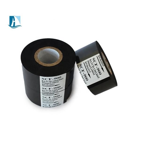 Quality Brass Letter Compatible Hot Stamping Printer NY-800 Hot Coding Ribbon for for sale