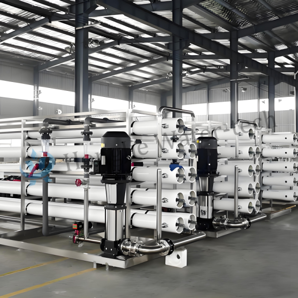 Quality UF4060 Drinking Water Purification System with Advanced UF Membrane Filtration and High Flow Rate for sale
