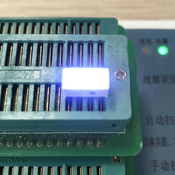 Quality IP67 Adjustable LED Bar Light with 60 Degree Spot Beam and Cree Chips for sale