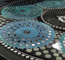 China 1A1, 1A1r Diamond Grinding Wheels, Superabrasive CBN Wheels