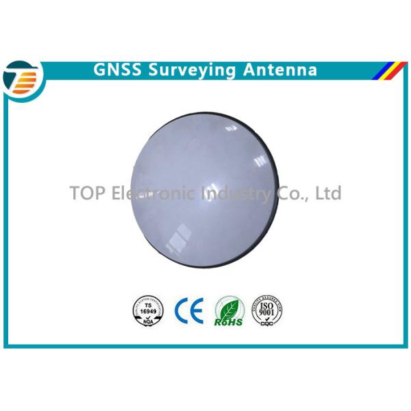 Quality Waterproof IP67 High Gain GPS Antenna , External GNSS Surveying Antenna for sale