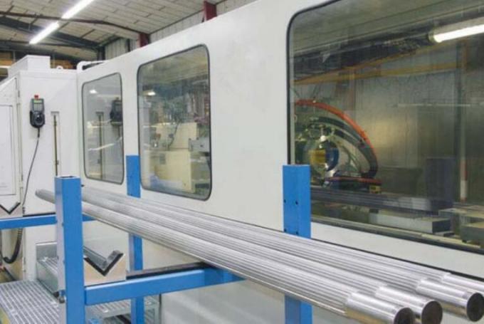 Screw Cold Rolling Shaft For Twin Screw Extruder Involute Inner Spline Type 0