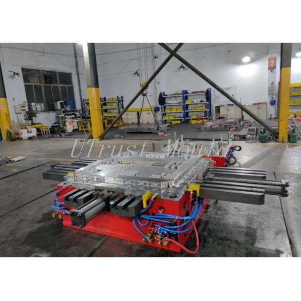 Quality Custom SMC Injection Mold P20 Steel Multi-Cavity 500K Cycles for sale