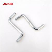 Quality DIY Grade Furniture Hardware Accessories Fittings L and Z Type 4mm 6mm Hex Allen for sale