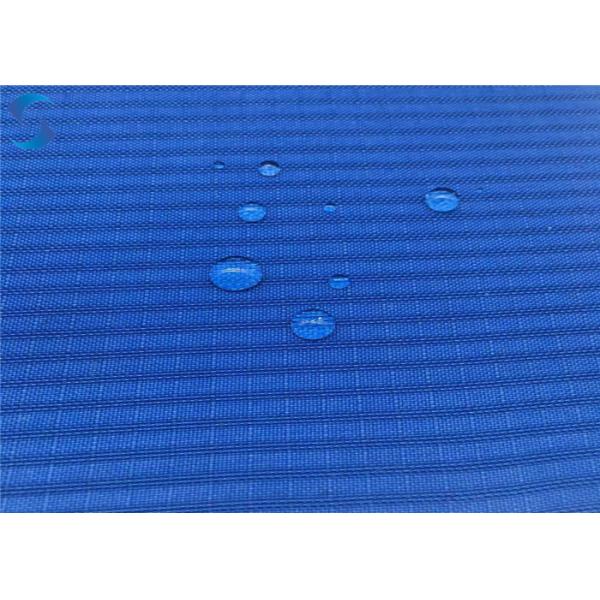 Quality 420D PU Coated Nylon Fabric for sale