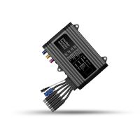 Quality Multiple Ports Remotely SOS Voice Monitoring 4G Telematics GPS Tracker for sale