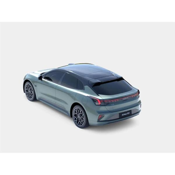 Quality 2024 Geely Electric Car Zeekr 001 Sedan 400kw Horse Power We Version 100kwh for sale