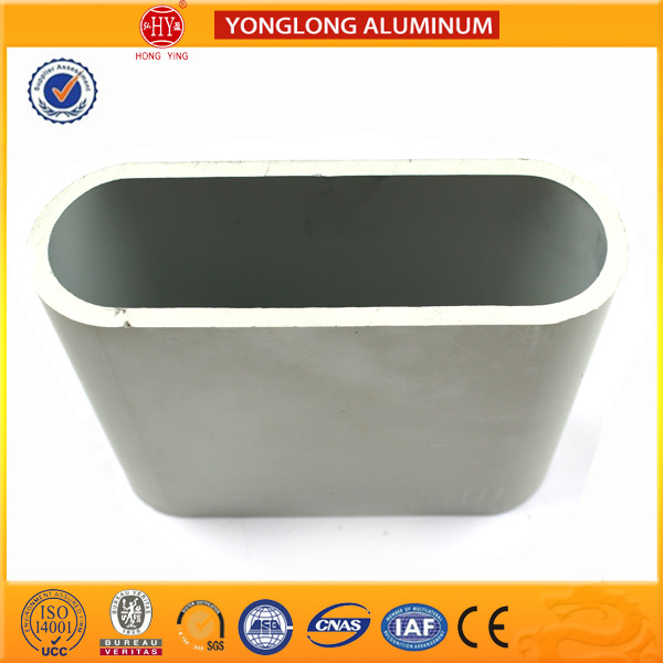Quality Anodizing Industrial Aluminum Section Material Good Anti - Theft for sale