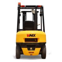 Quality 4.5T Electric Heavy Duty Forklift Truck Reach And Counterbalance Low Noise for sale