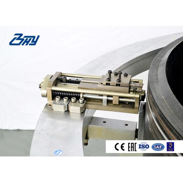 Quality Electric Cold Cutting Pipe Cutting And Beveling Machine, Lightweight, 0.08 mm/r for sale