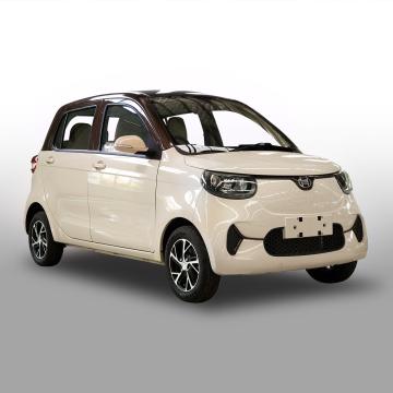 Right Hand Drive Hatchback Electric Cars Automatic RHD 115V Battery
