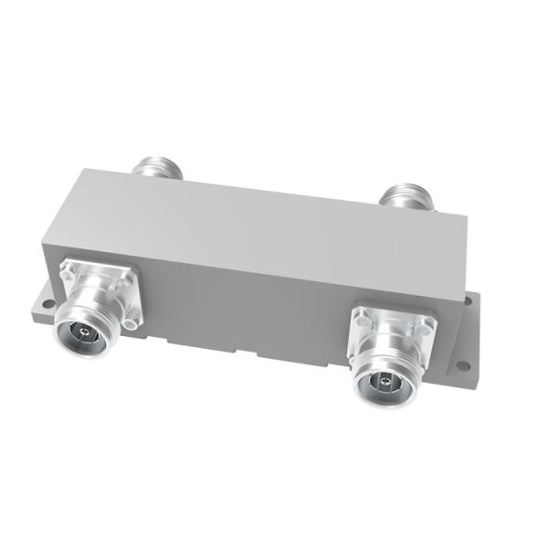 Quality 550-6000MHz 2in2out 4.3-10F Hybrid Coupler for sale