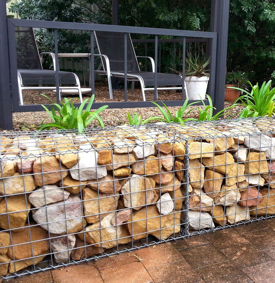 Welded Gabion Basket
