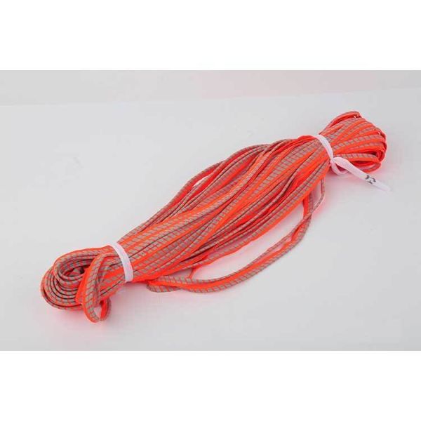 Quality Non-Toxic EN471 Stretch Reflective Piping Cord for Clothing 15-20 Years Service Life for sale