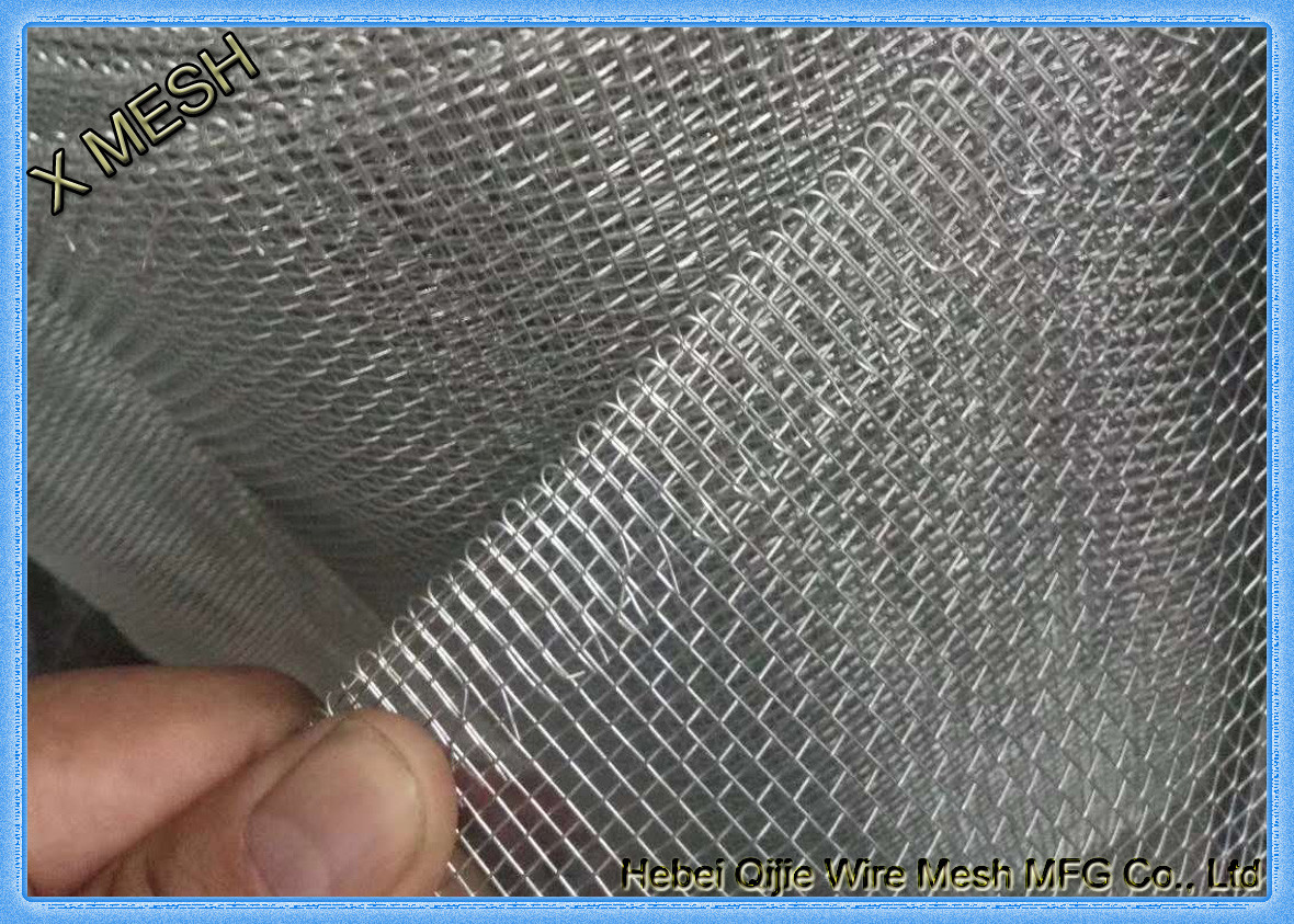 aluminum fly screen