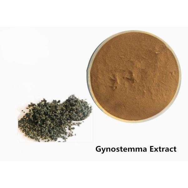 Quality Food Grade Anti Tumor Herbal Gynostemma Extract Powder for sale