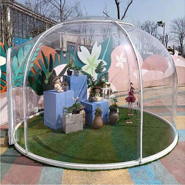 Quality UV Avoiding Bubble Tent House Weatherproof Transparent Camping Tent for sale