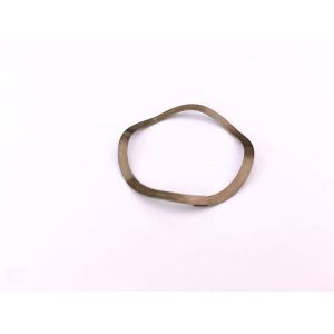Quality RoHS Durable Single Wave Ring Wave Spring Washer Types 65Mn Carbon Steel for sale