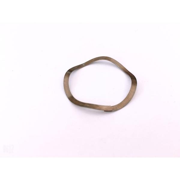 Quality RoHS Durable Single Wave Ring Wave Spring Washer Types 65Mn Carbon Steel for sale
