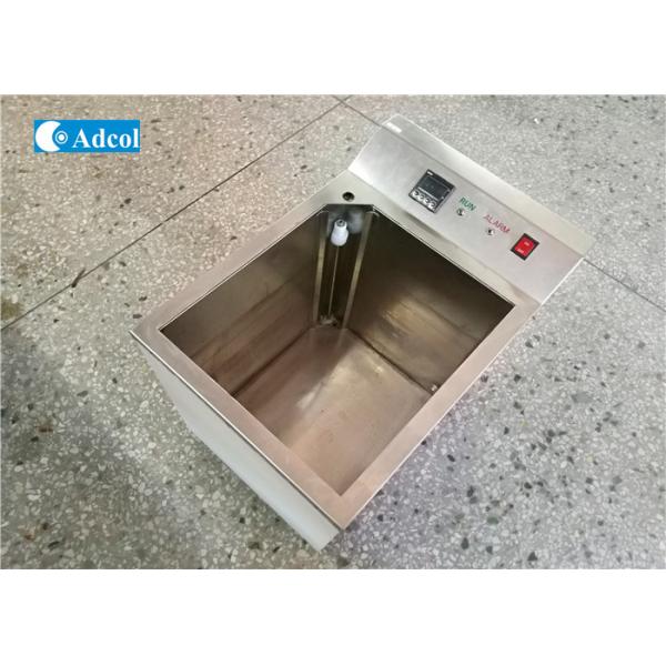 Quality 320W Adcol re-circulating liquid Baths are designed to provide cooling&heating for a wide range  of liquid solutions for sale
