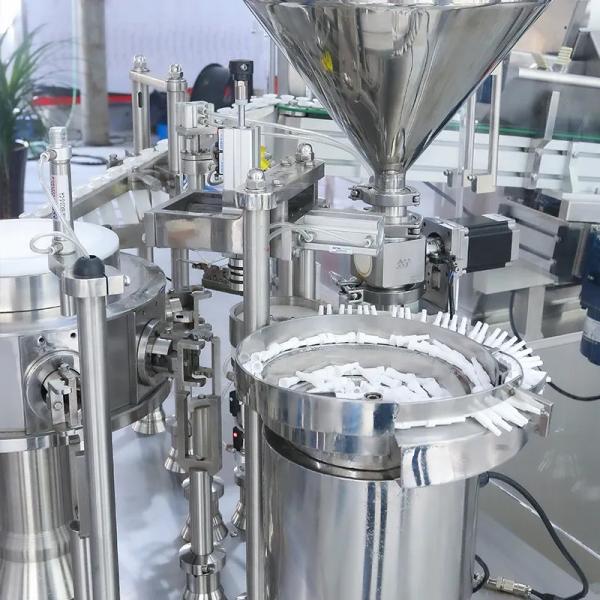 Quality High Speed Aseptic Syringe Filling Equipment for sale