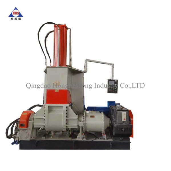 Quality 250L Intensive Rubber Kneader Machine Dispersion Internal Rubber Compound Mixer for sale