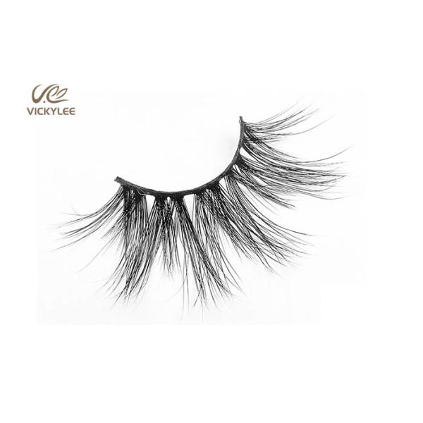 Quality Long Wispy Handcrafted 20mm Hybrid Eyelash Extensions for sale