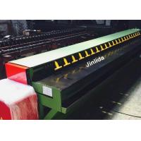 Quality 2m Wire Mesh Edge Banding Machine 3kw With PLC for 60*80mm Hexagonal Gabion for sale